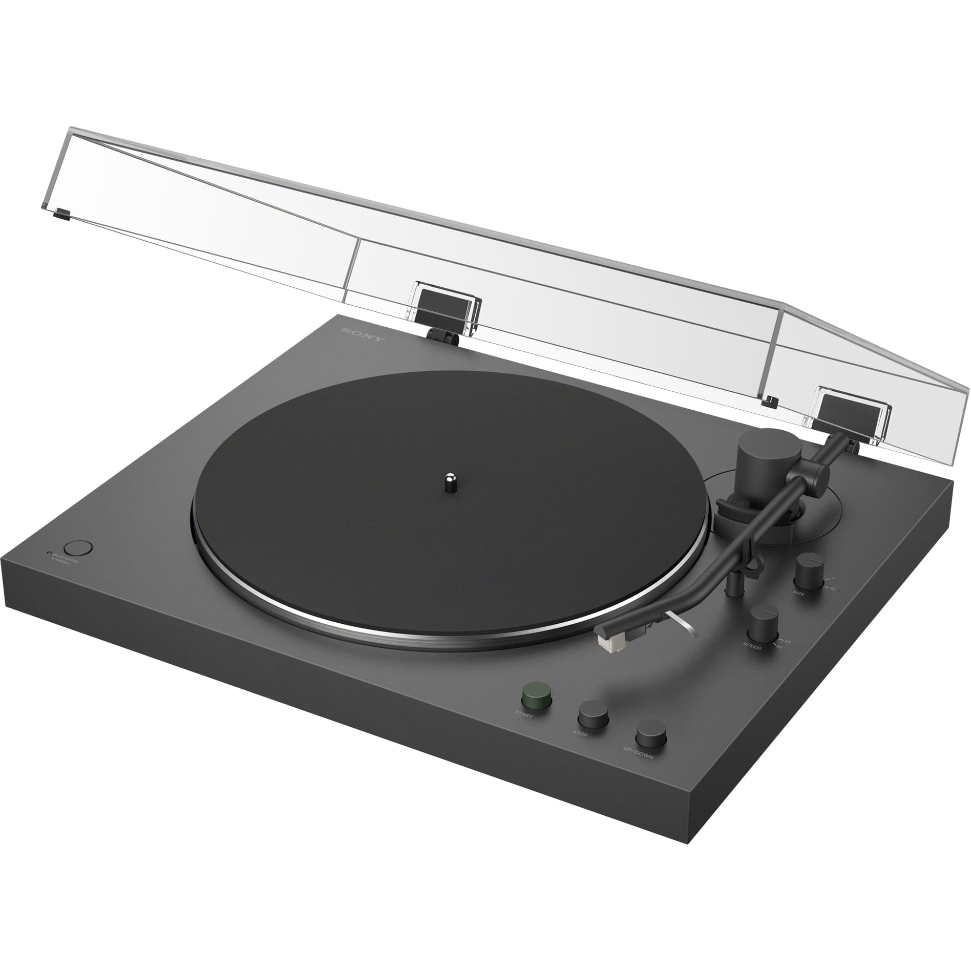 Sony PS-LX3BT, Wireless Bluetooth Turntable with Full Auto Playback, H